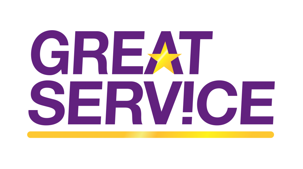 Great Service
